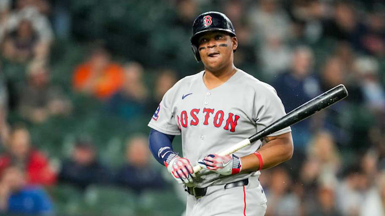 ¿Por qué los Yankees no pueden adquirir a Rafael Devers en un cambio ...