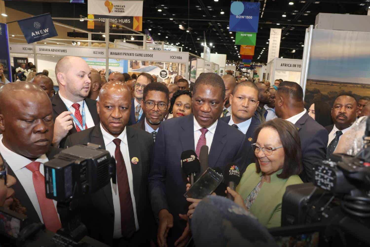 Africa Travel Indaba 2025: Here’s what happened on Day 2