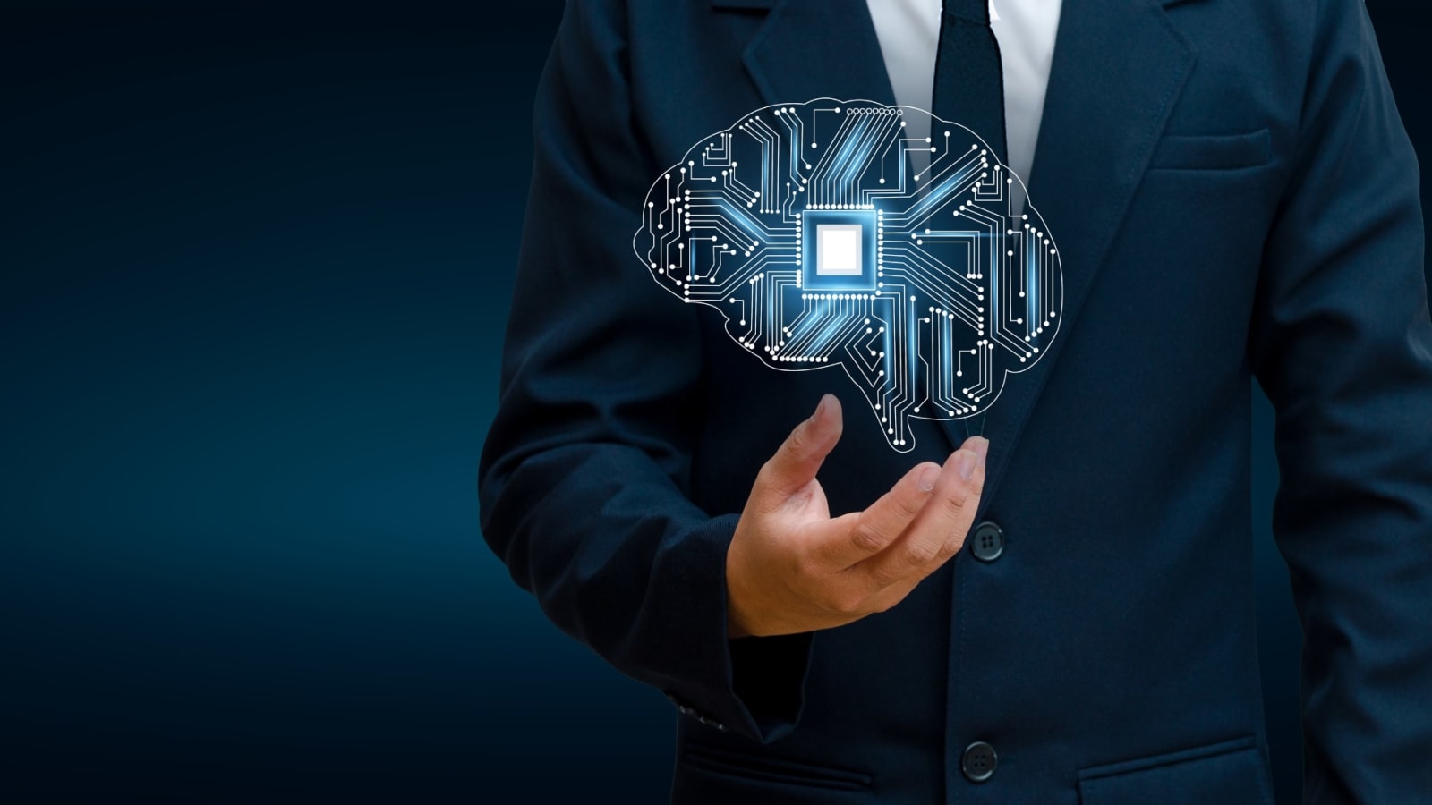 Une puce qui voit et pense comme un cerveau : l’IA franchit un cap historique