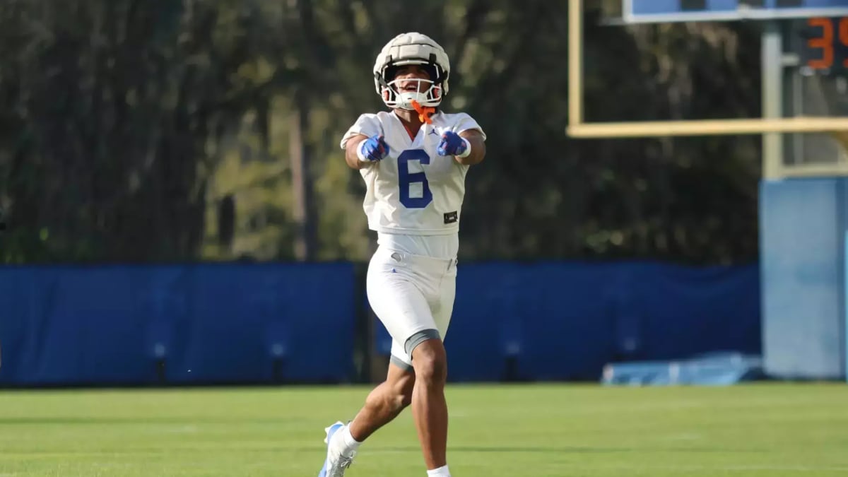 Dallas Wilson opens up about what led to his flip to Florida