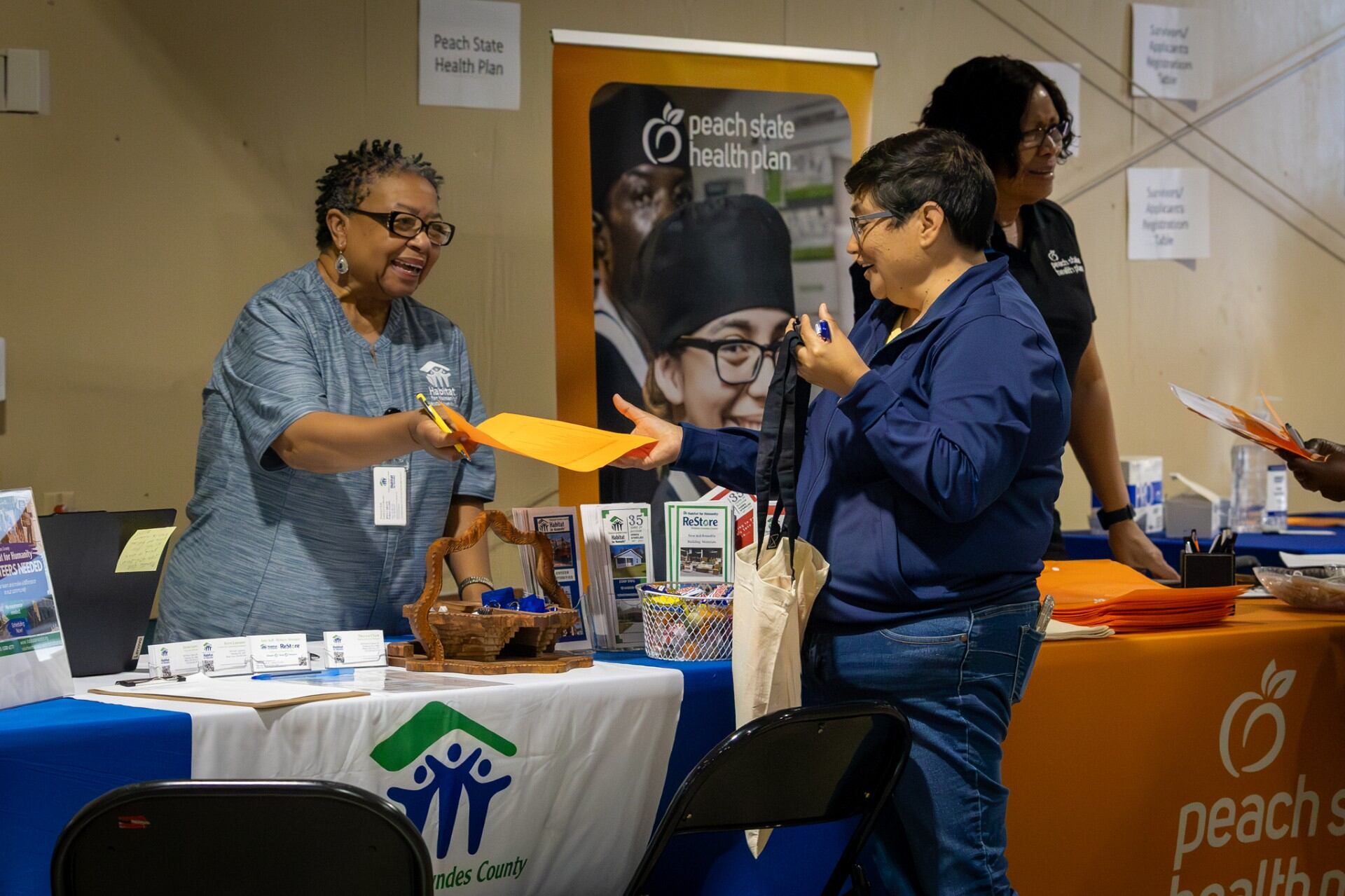 FEMA hosts housing resource fair for South Georgians still recovering ...