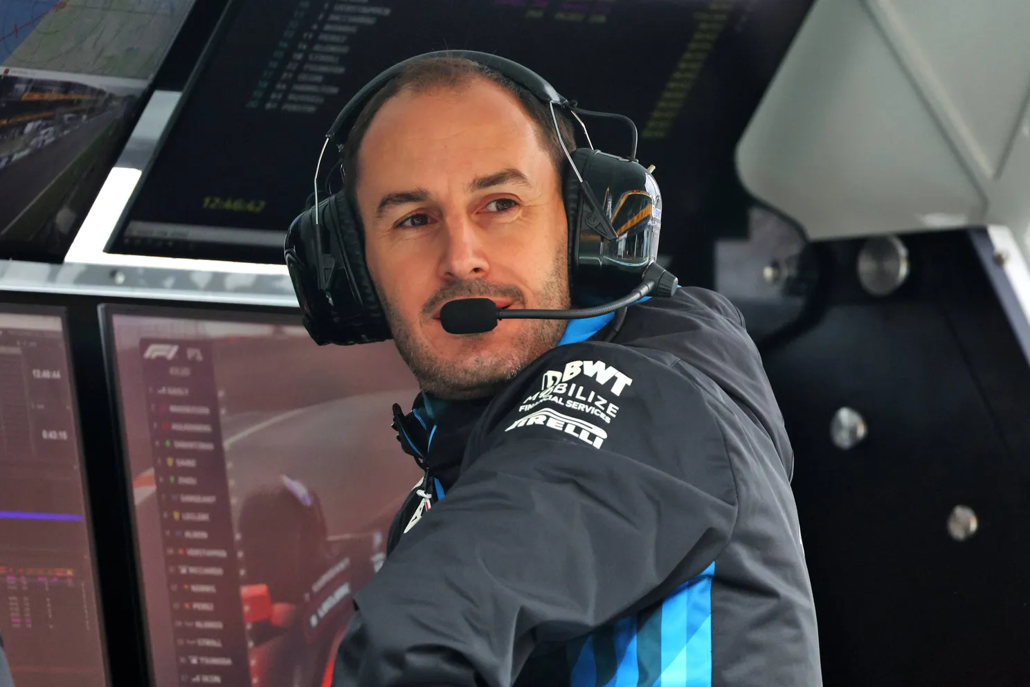 From Alpine's limelight to the anonymity of F2: Oliver Oakes seeks quietude