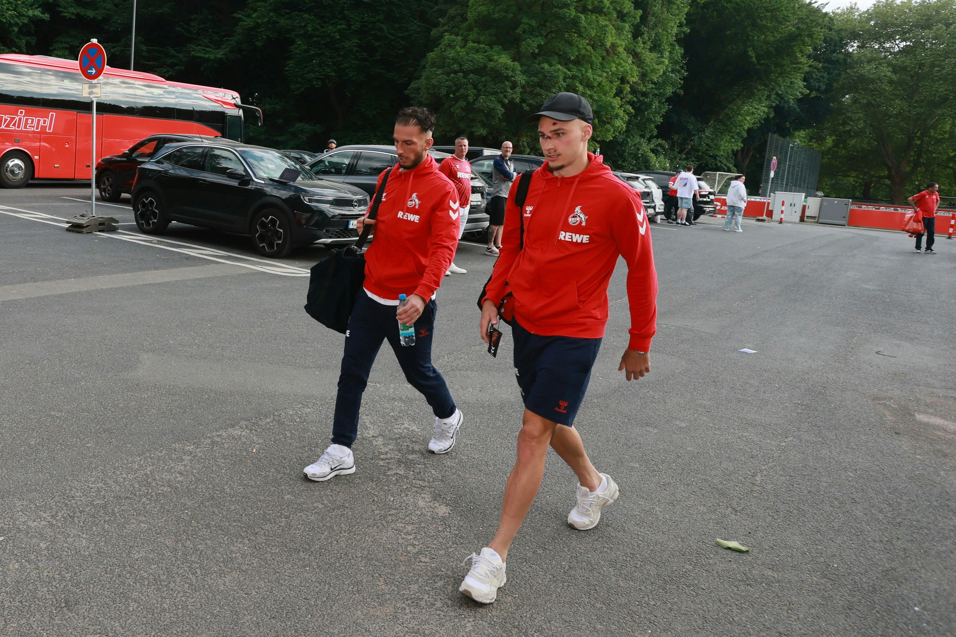 FC-Kader für Aufstiegs-Finale: Lemperle mit im Bus? Auch Ljubicic ...