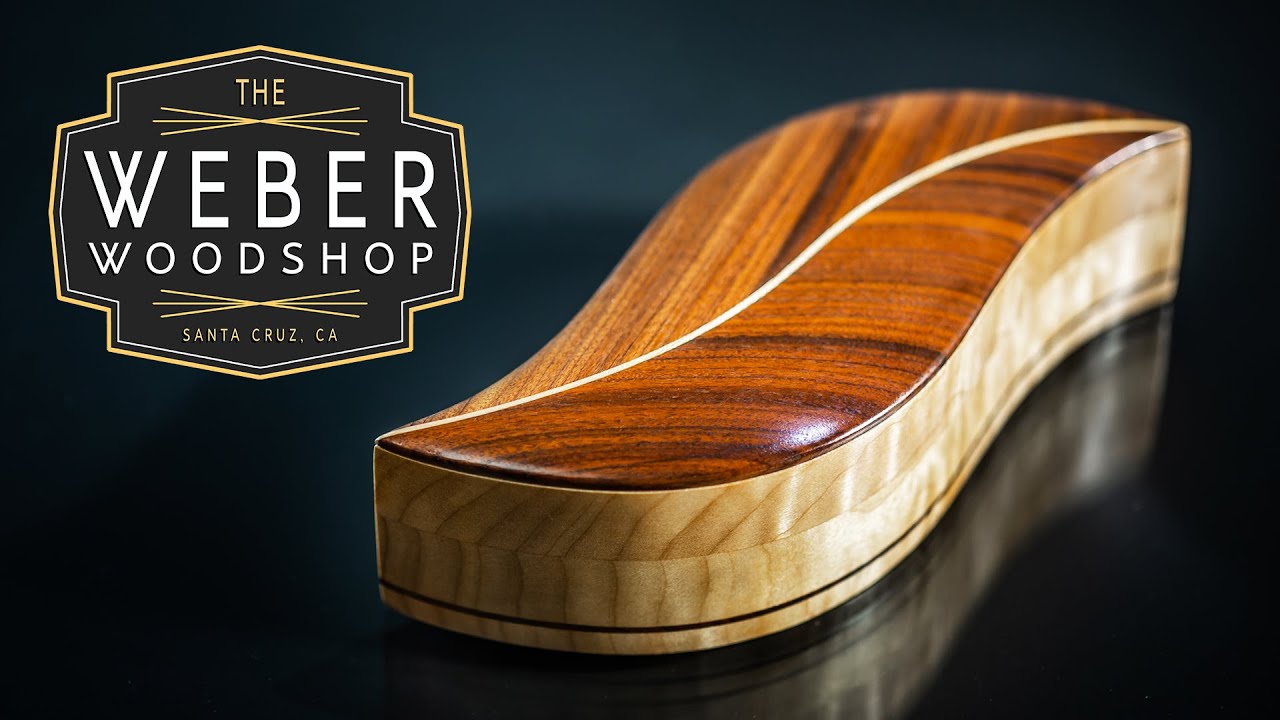 building a stunning leaf box