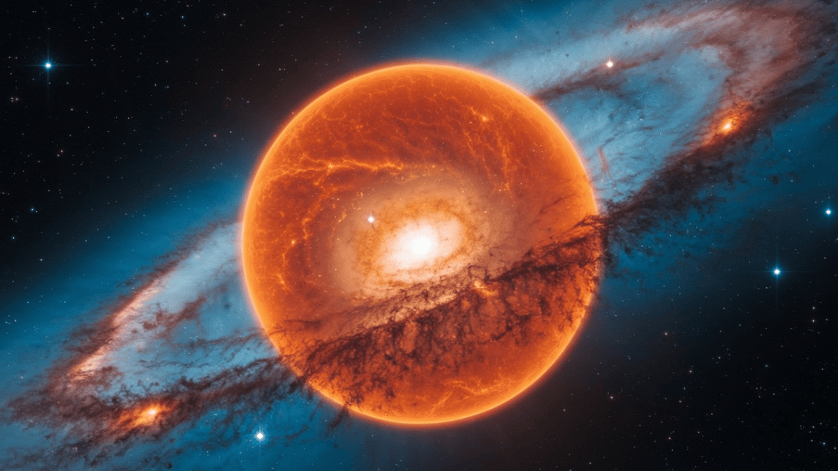 Científicos no pueden creerlo: Determinan la edad de estrella cercana ...