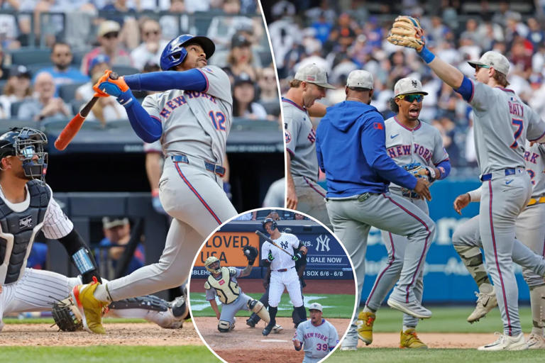 Francisco Lindor plays hero in ninth inning as Mets take thrilling win ...