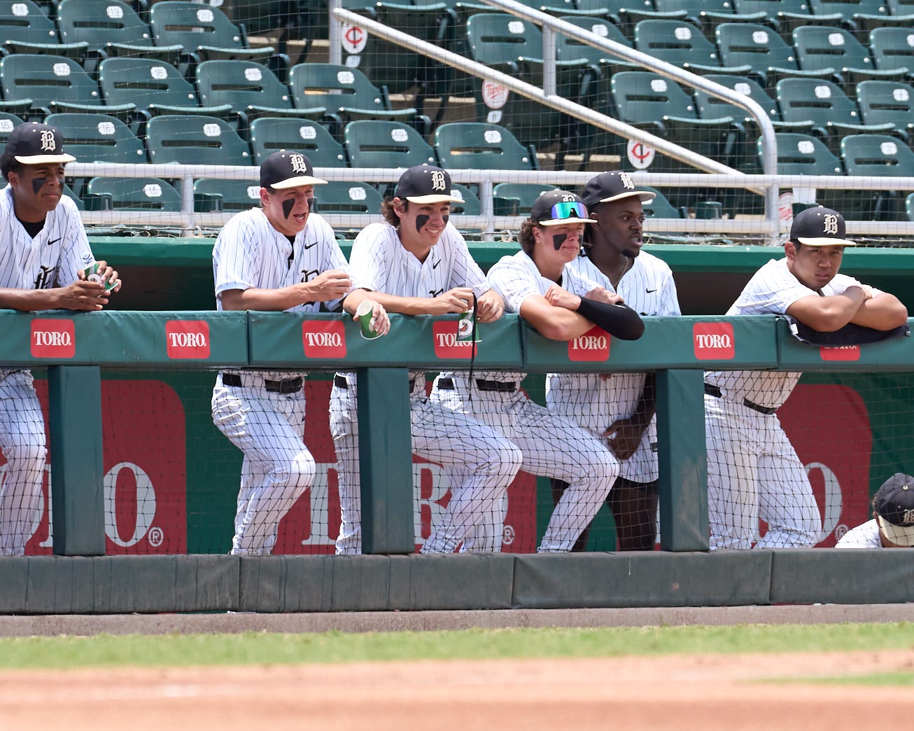 Buchholz baseball vs. St. Thomas Aquinas: Bobcats fall behind early ...