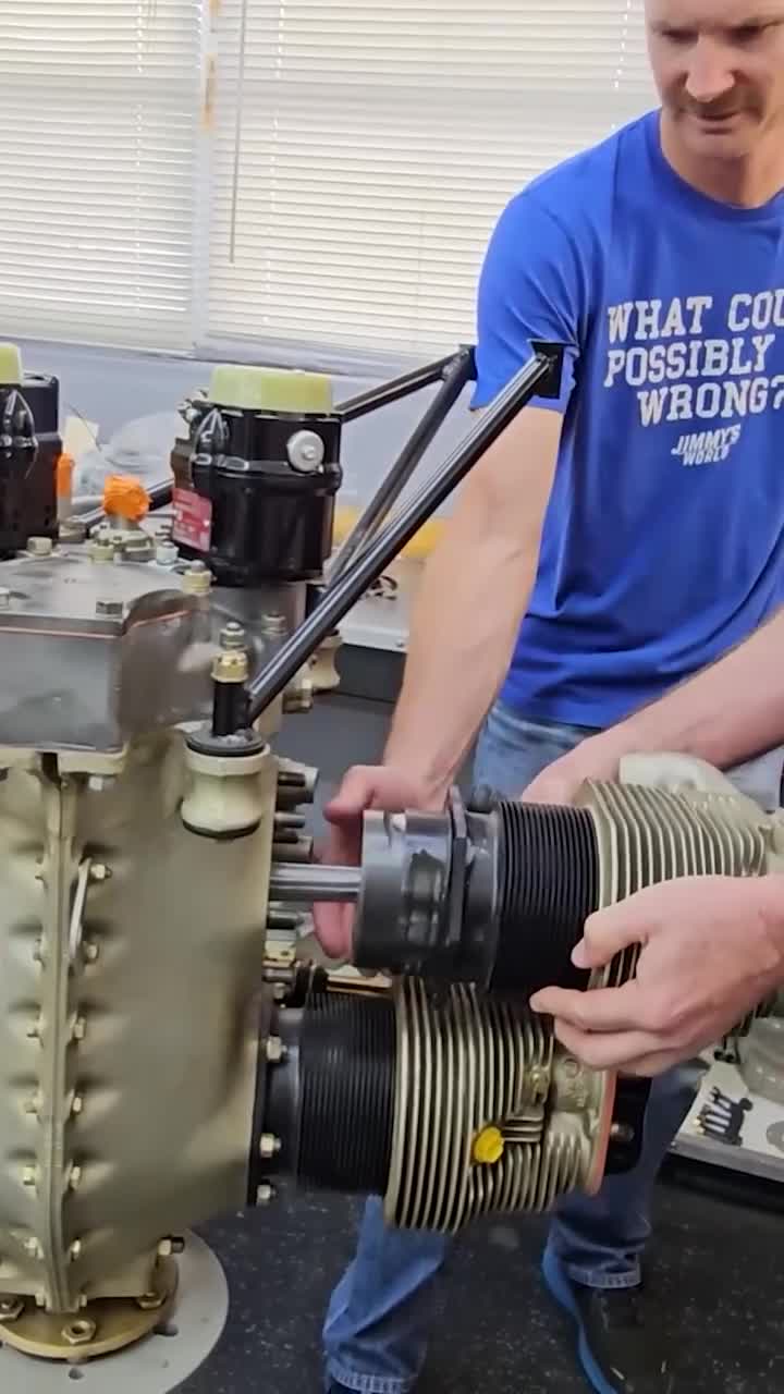 I Bought the Most Expensive Engine on Facebook Marketplace