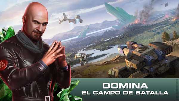 Command and Conquer Rivals: Estrategia, pre-registro y recompensas en ...
