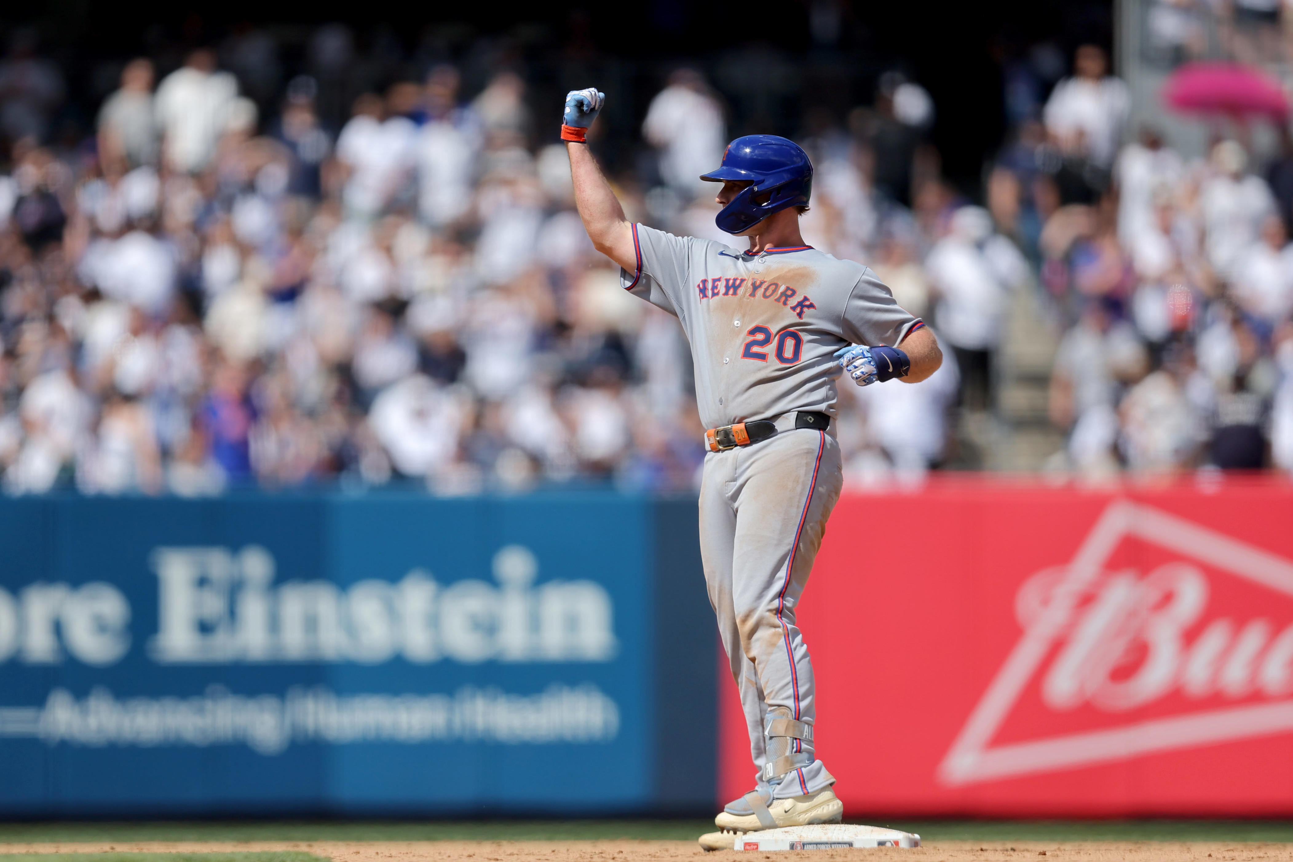 Subway Series 2025: Live Mets vs Yankees updates from Yankee Stadium on ...