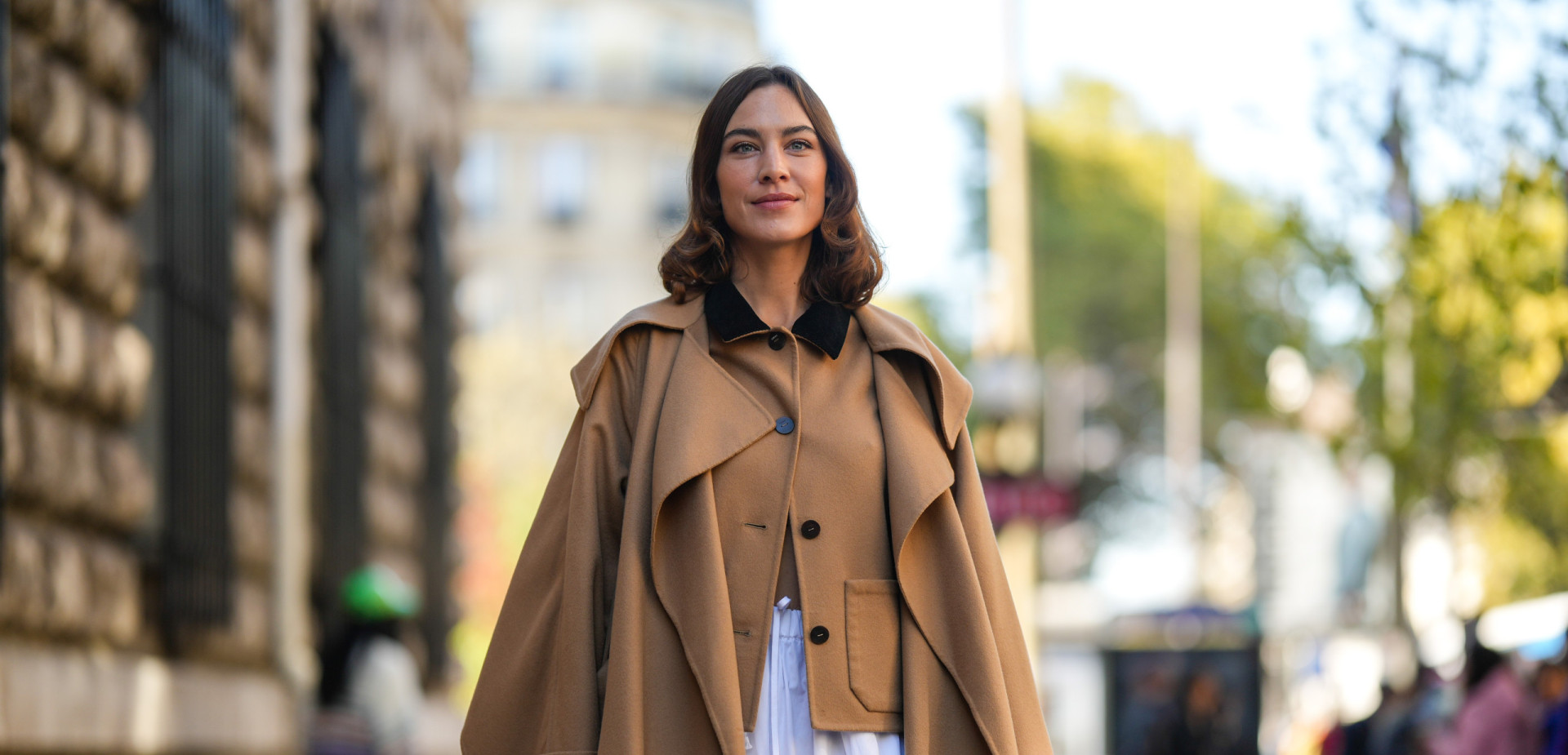 How to dress like a Parisian