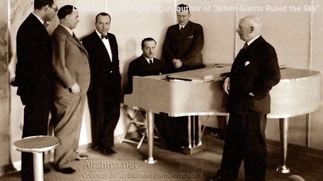 Lighter-than-air travel expert sets the record straight on the Hindenburg disaster: 'Everything ...