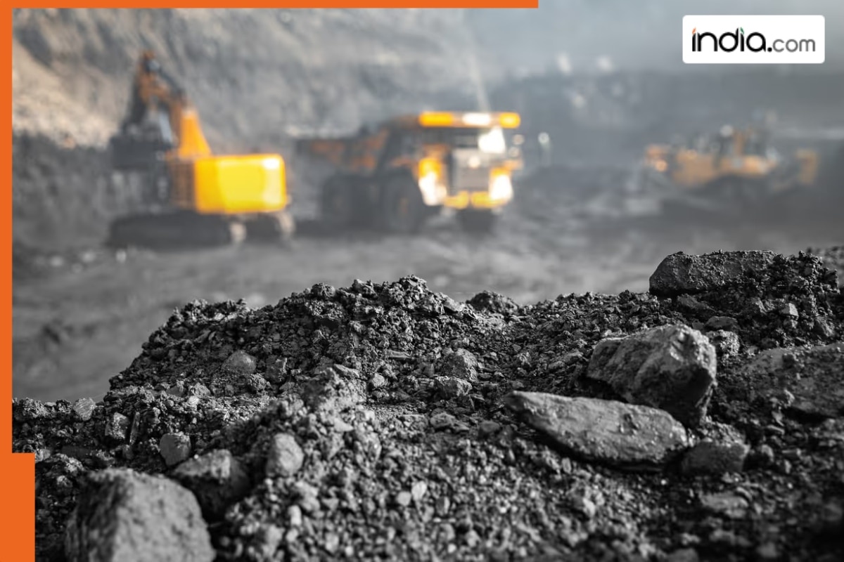 Scientists hit jackpot, discover biggest iron ore deposit ever worth Rs ...