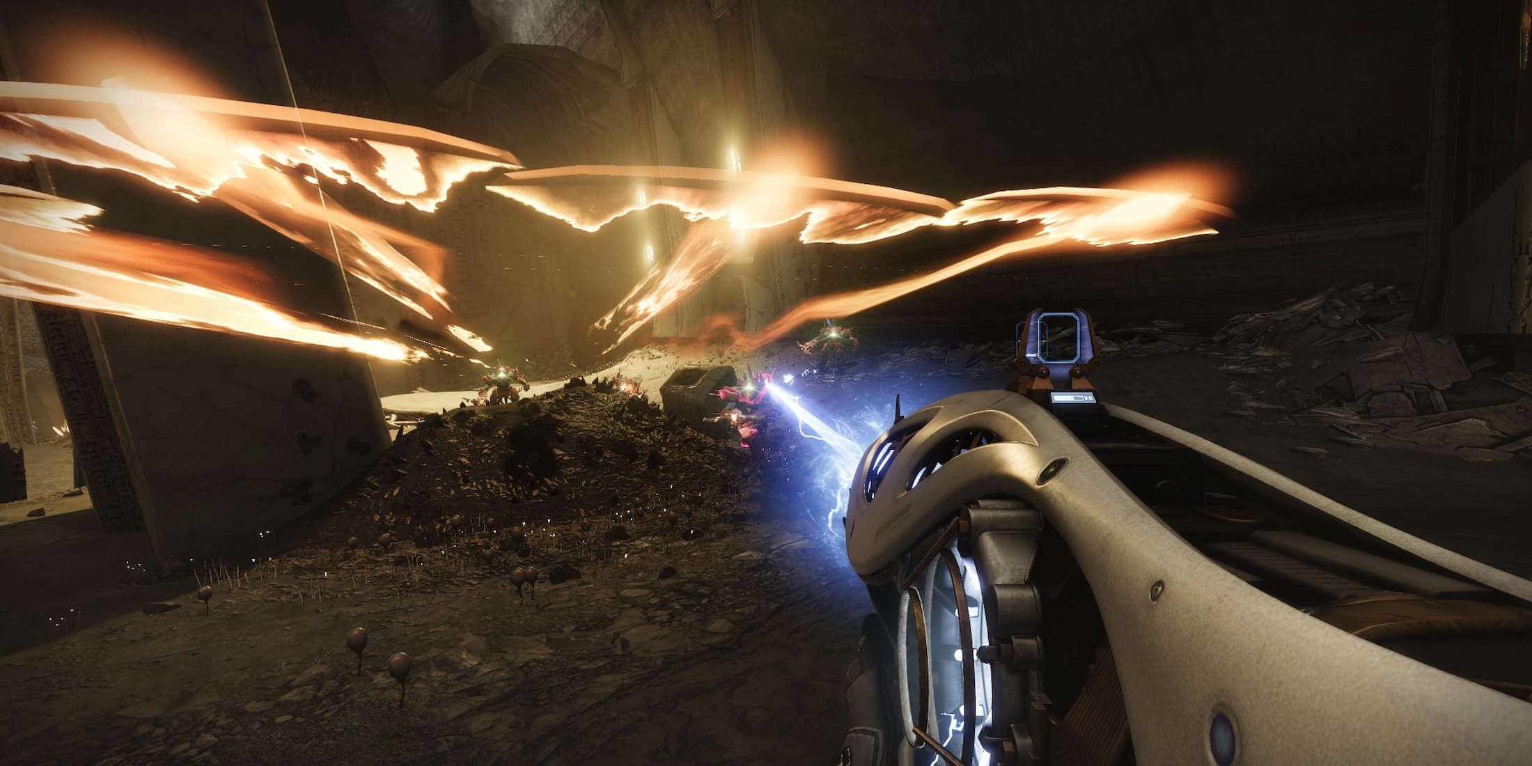 Best Bolt Charge Titan Build in Destiny 2