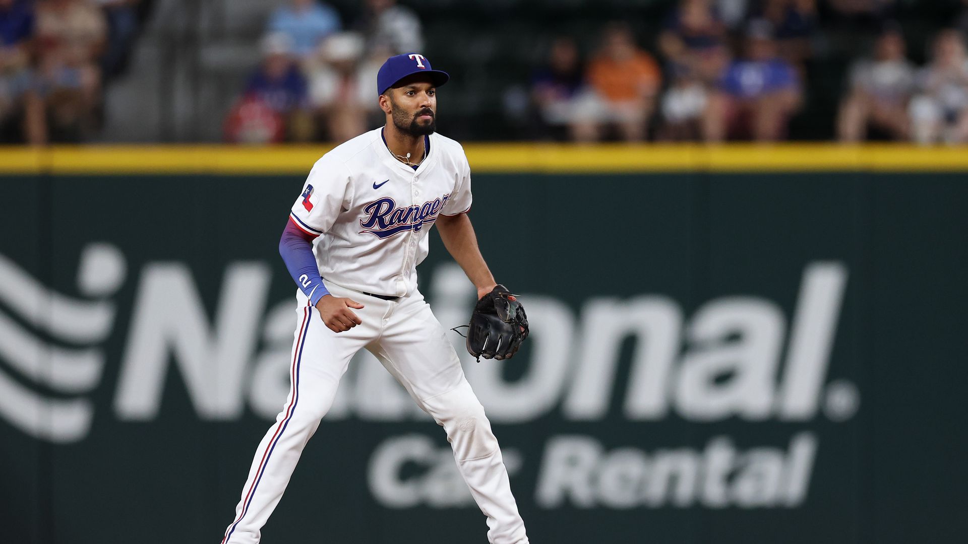 Texas Rangers lineup for May 17, 2025