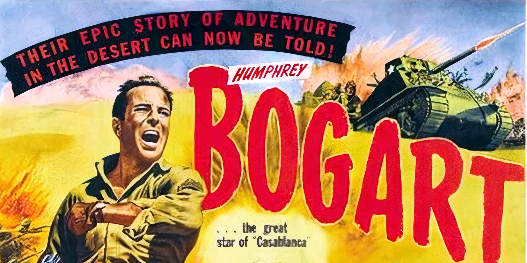 Humphrey Bogart's 1943 War Movie With 92% On RT Might Just Be One Of ...