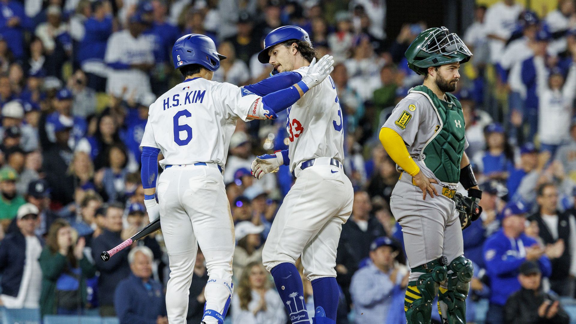 More Dodgers roster decisions are coming soon