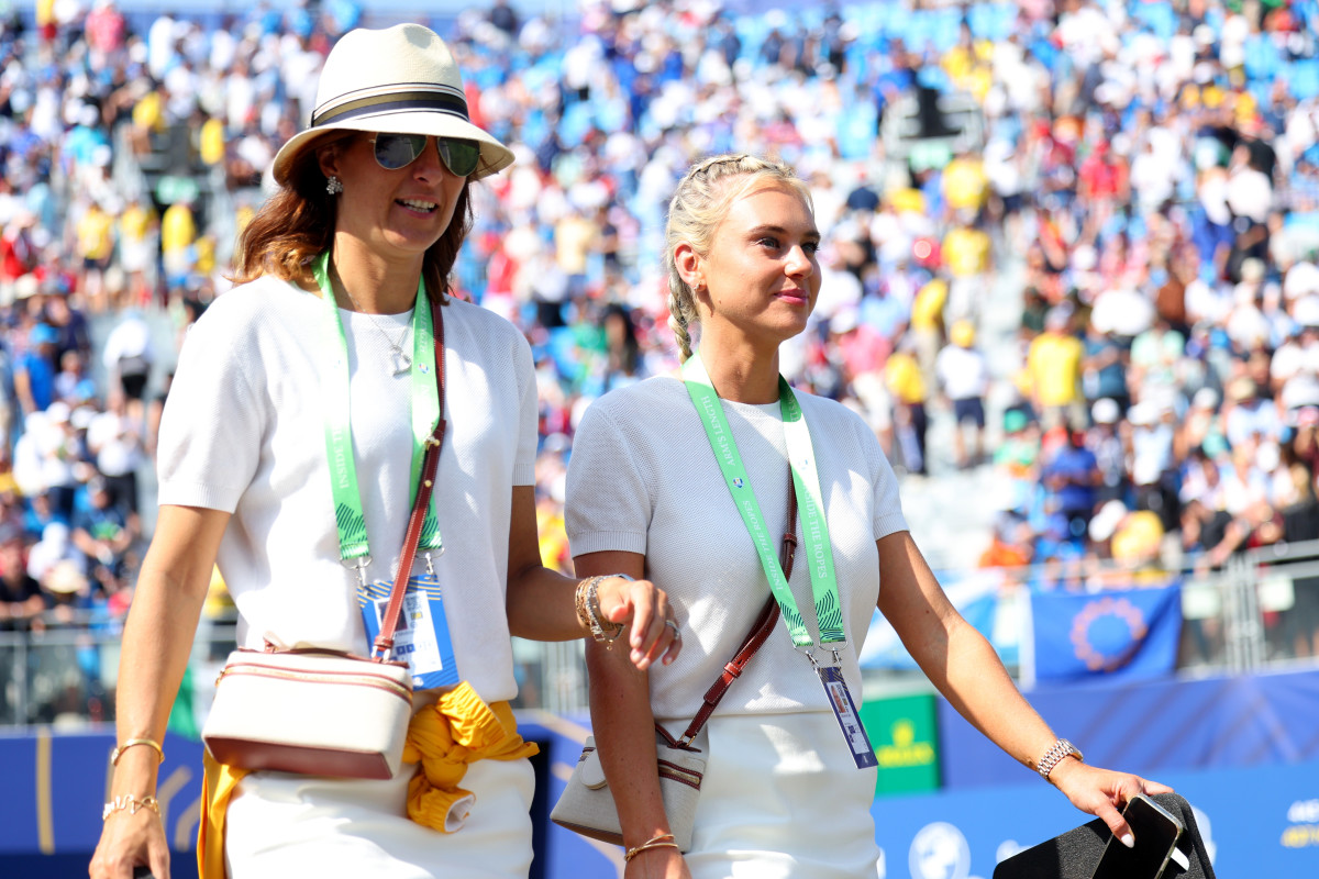 Matt Fitzpatrick Received Strong Message From Wife Katherine Before PGA ...