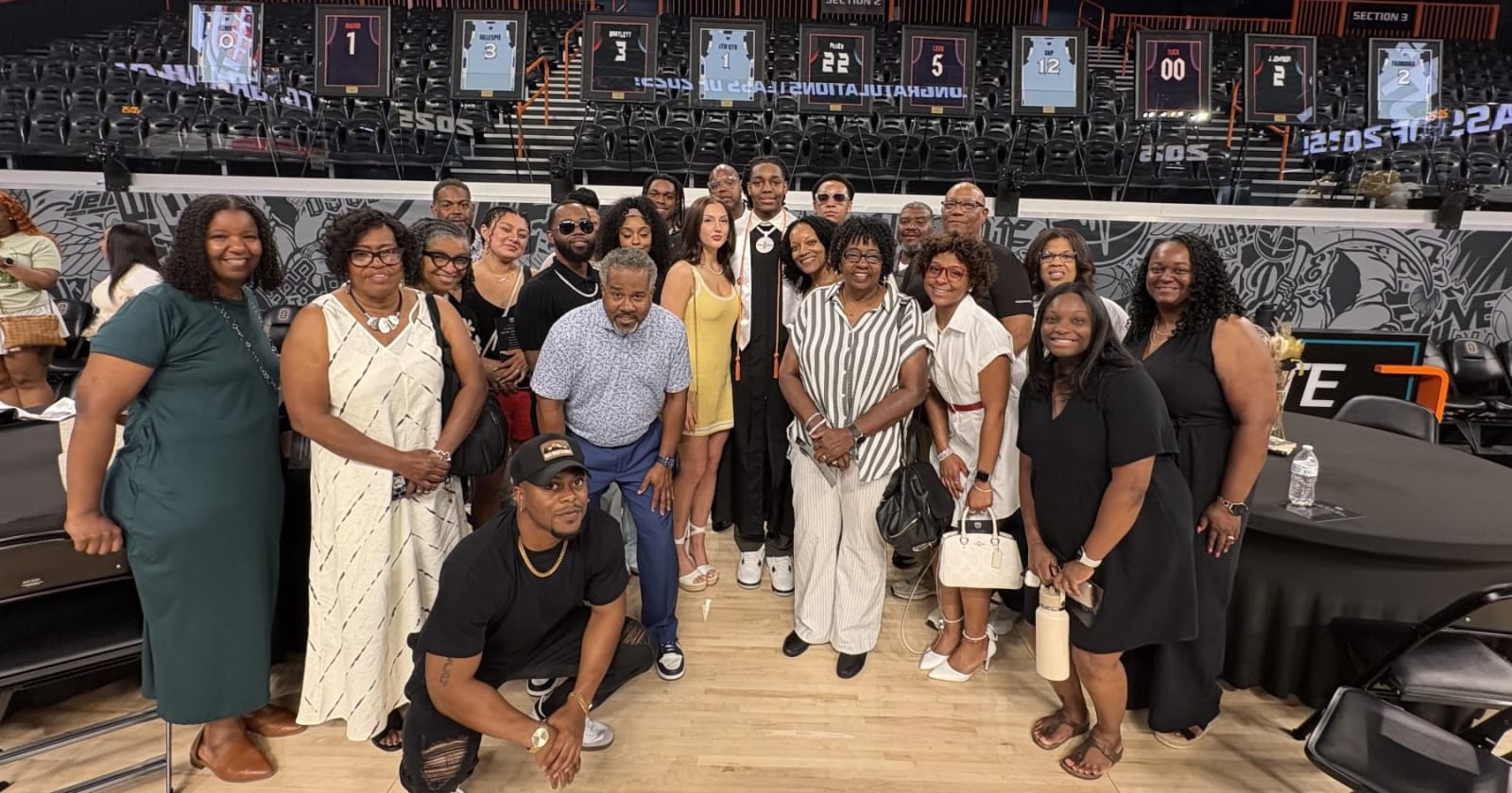 Jasper Johnson graduates from OTE ahead of Kentucky career