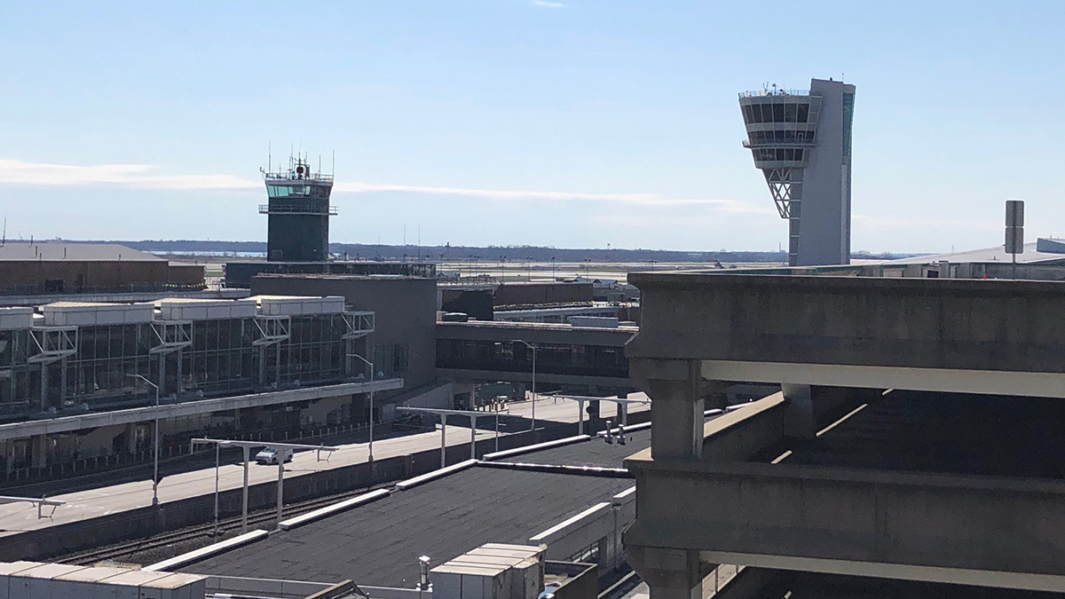 Ground stop, widespread delays reported at Philadelphia International ...