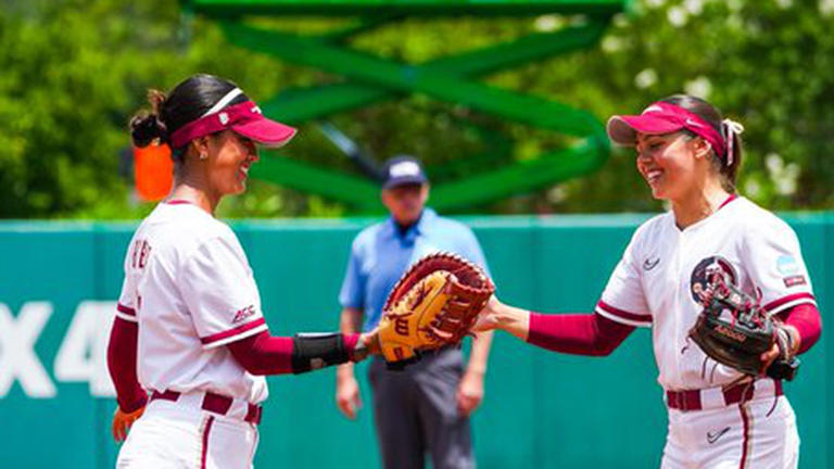 No. 5 Florida State softball defeats South Florida; will play for ...