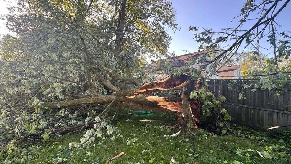 West Michigan's tornado count rises to 8 as NWS confirms two in Barry, Ottawa Counties