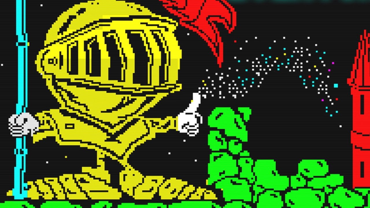 Una serie classica per ZX Spectrum e C64 sta per avere una riedizione ...