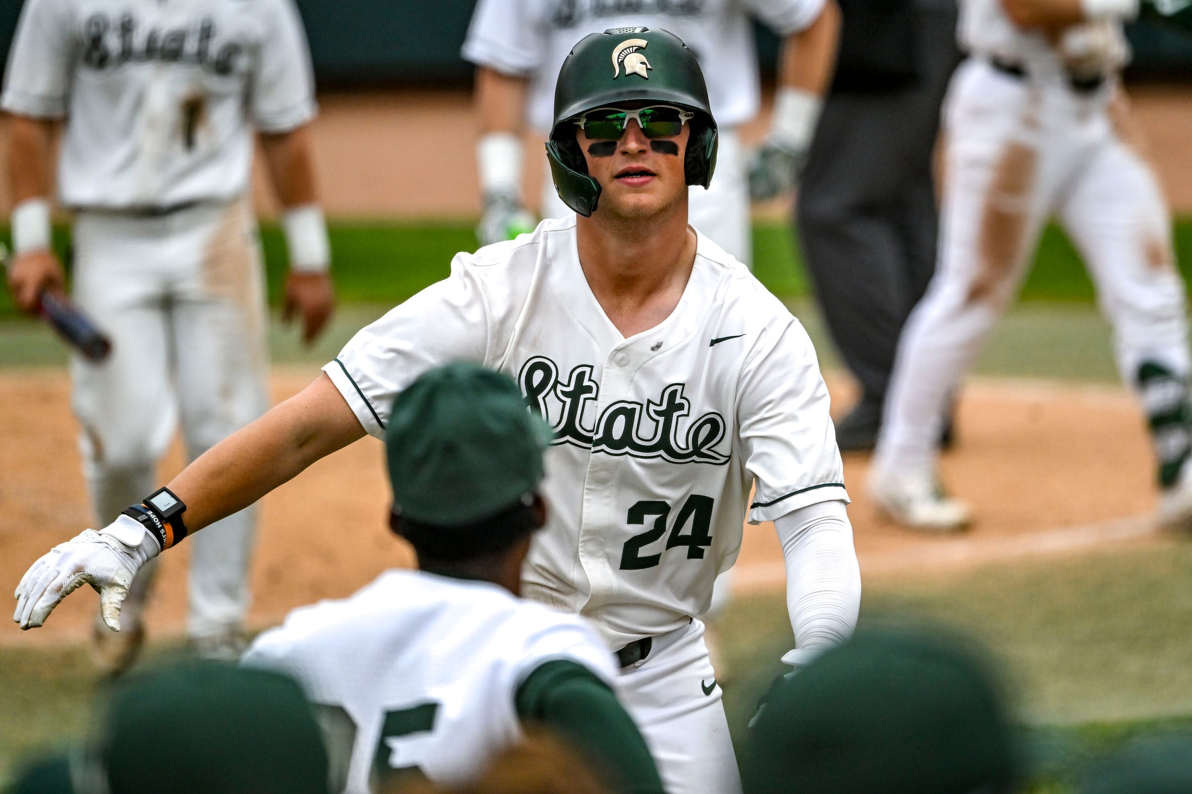 MSU baseball gets past Minnesota on walk-off, keeps Big Ten Tournament ...
