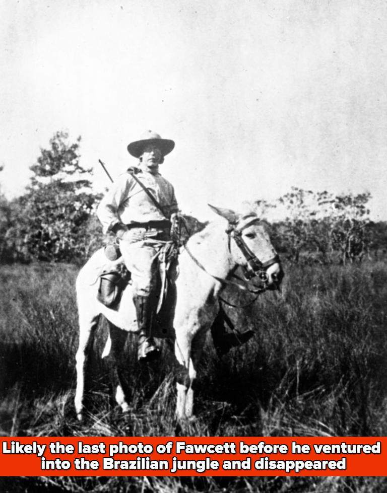 13 Famous People Who Vanished Without A Trace And Were Never Seen Again