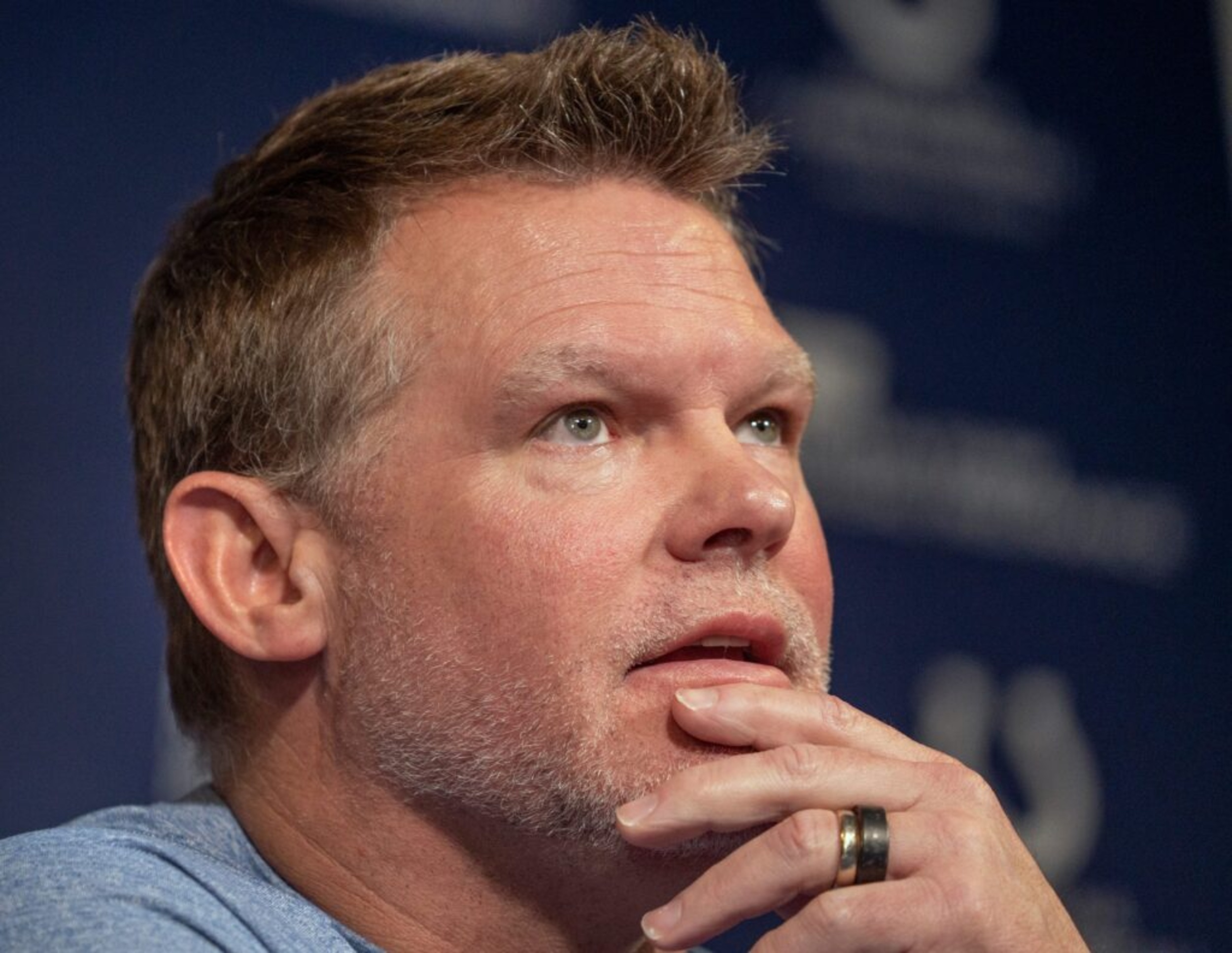 Chris Ballard Is Making the Case for Another Contract Extension