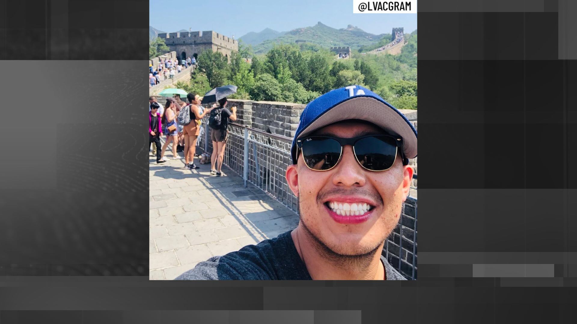 LVAC employee identified as victim in Las Vegas gym shooting