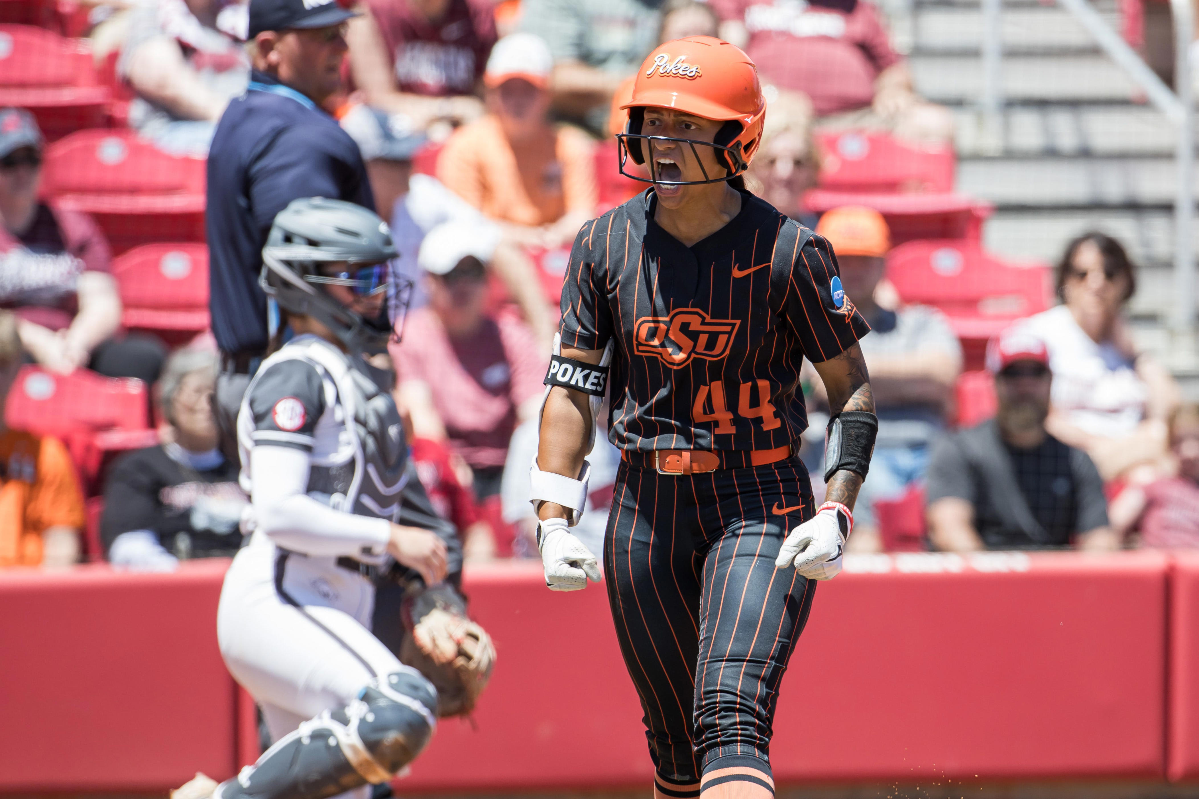 Oklahoma State softball loses infielder Tallen Edwards to transfer portal