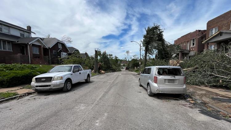 St. Louis storm recovery: Where to get help and how to give back
