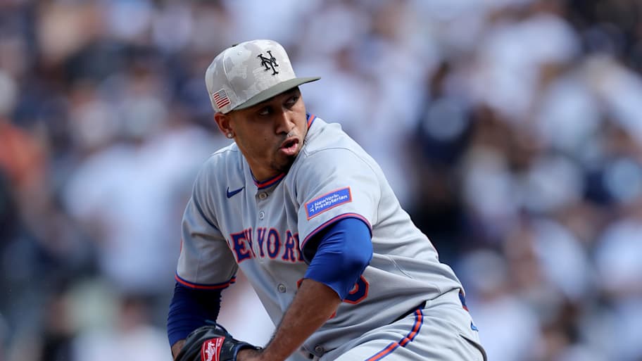 Mets' Edwin Diaz showing signs of recapturing dominant form