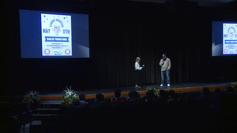 Harlem High School film showcase highlights students’ coursework