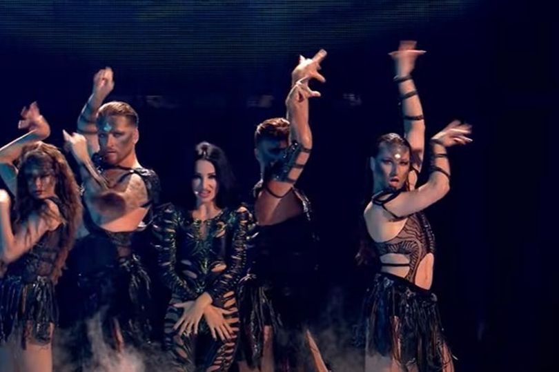 Eurovision 2025 Poland entry: Gaja lyrics, who is Justyna Steczkowska ...