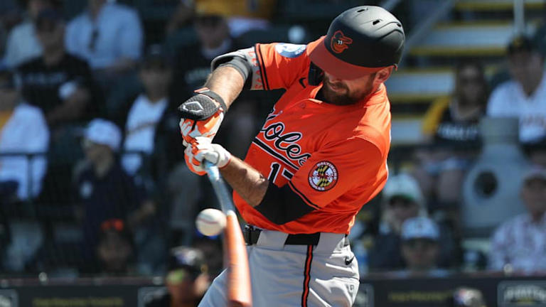 Orioles Star Outfielder Taking Positive Steps in His Recovery Process