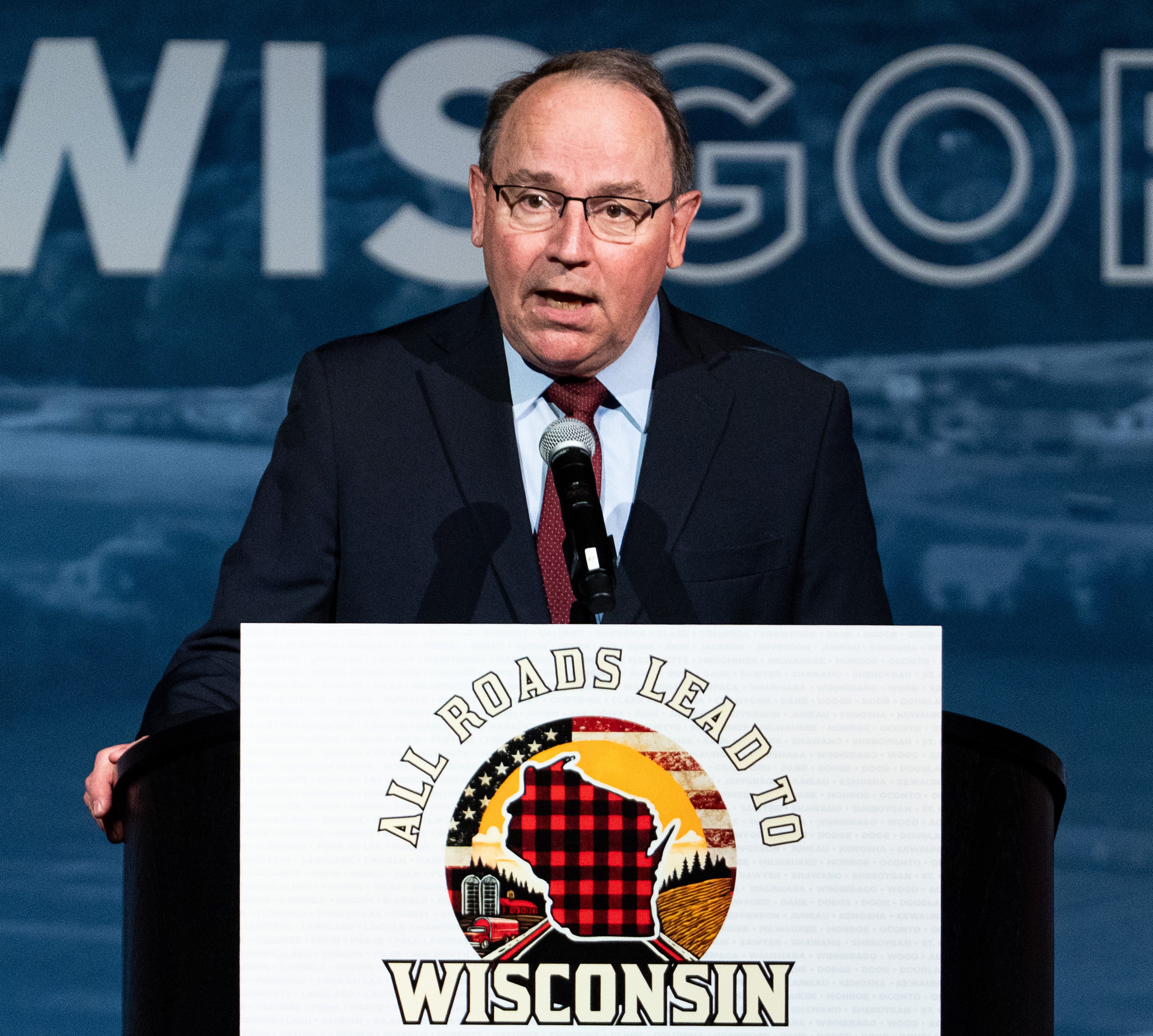7th District's Tom Tiffany teases potential run for Wisconsin governor