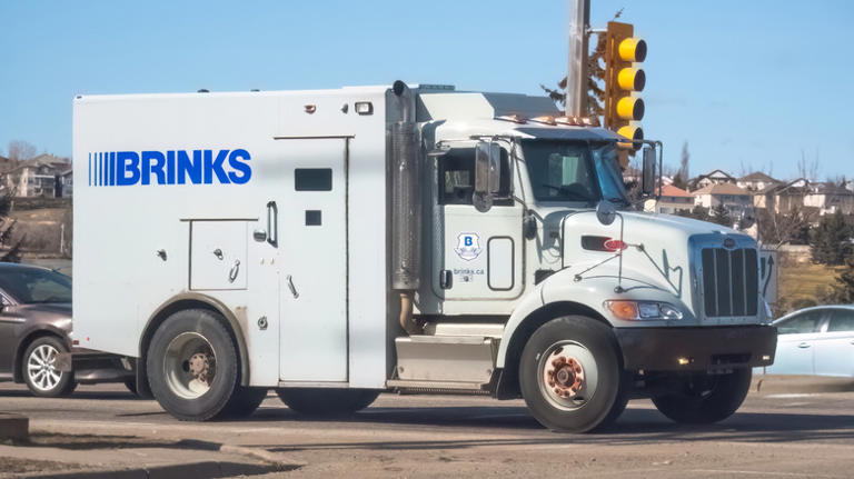 What Kind Of Truck Is A Brinks Truck (And Can You Buy Your Own?)