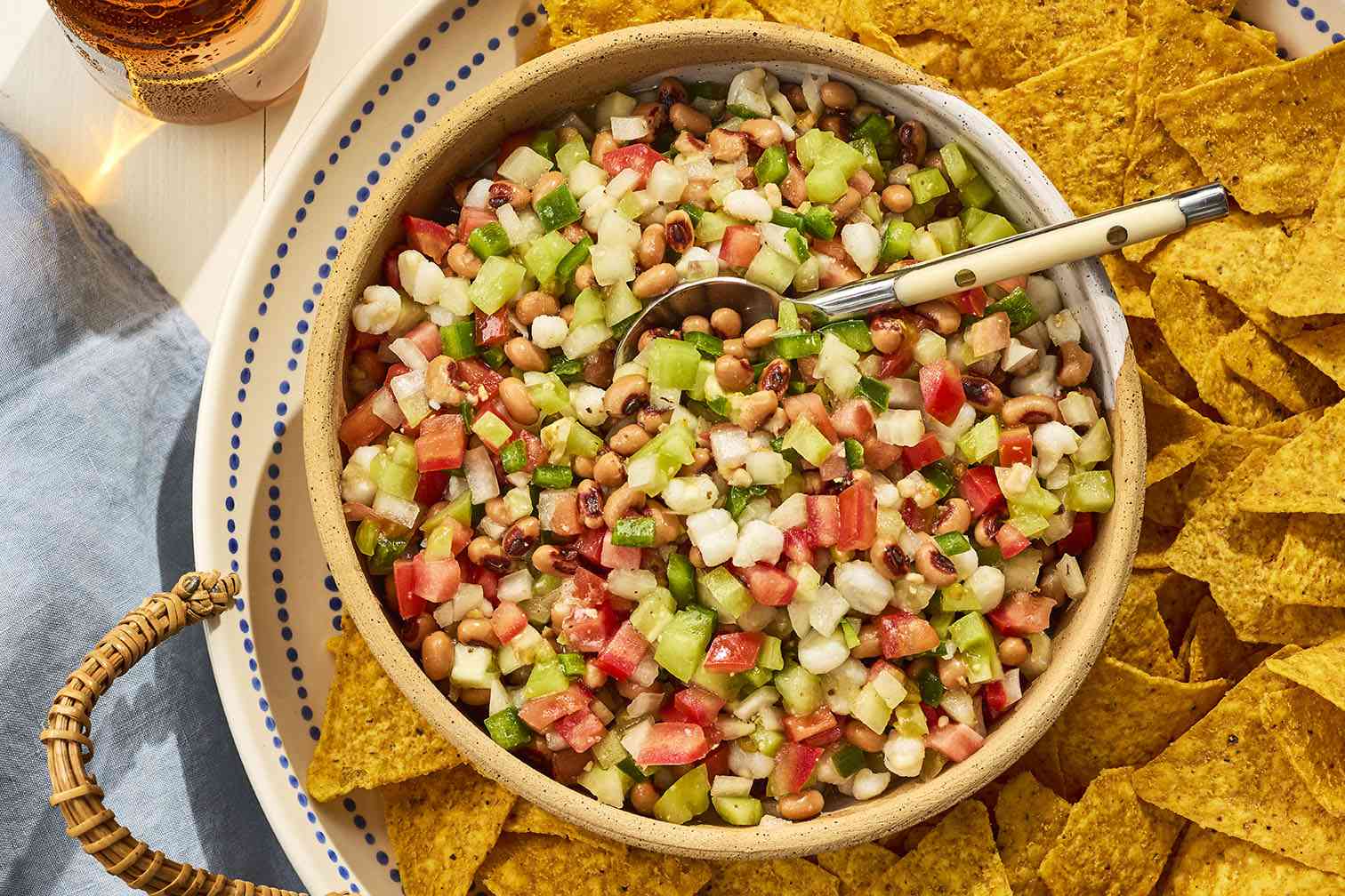 The Surprising Story Behind Texas’ Signature Dip