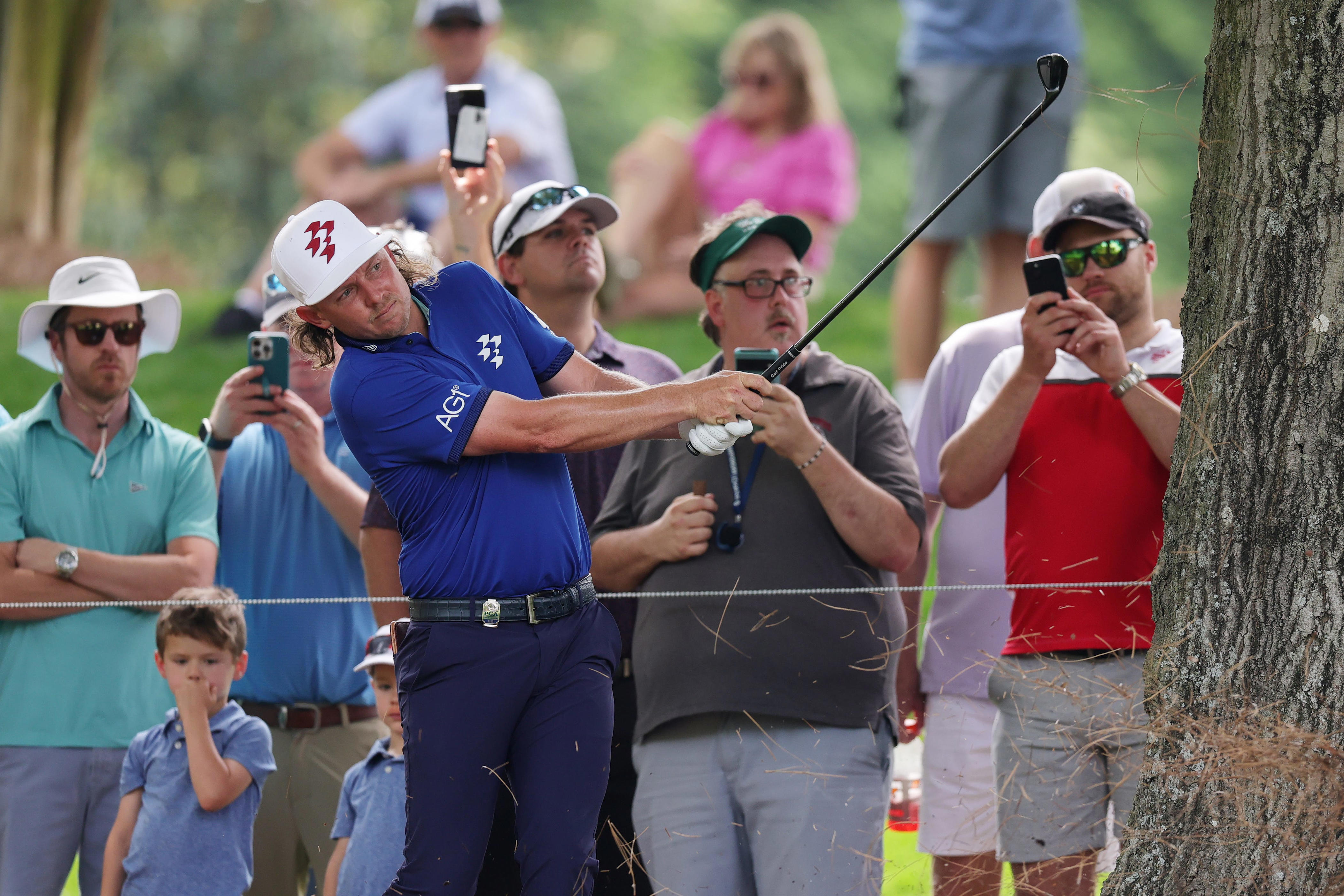 2025 PGA Championship: 9 golfers who shockingly missed the cut at Quail ...