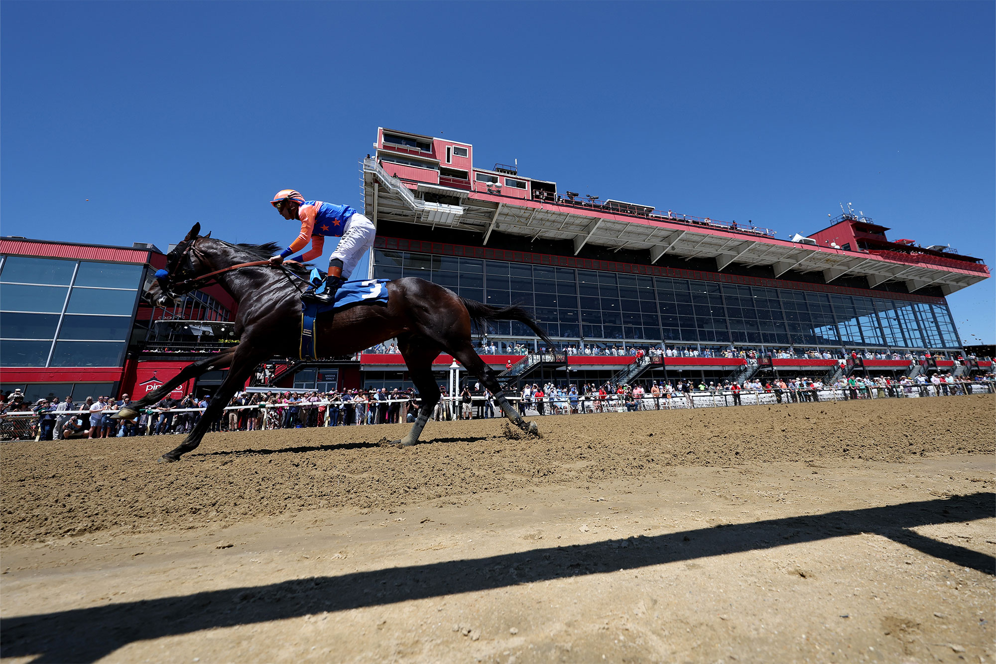 How to watch the Preakness Stakes 2025 live for free: Time, streaming, odds