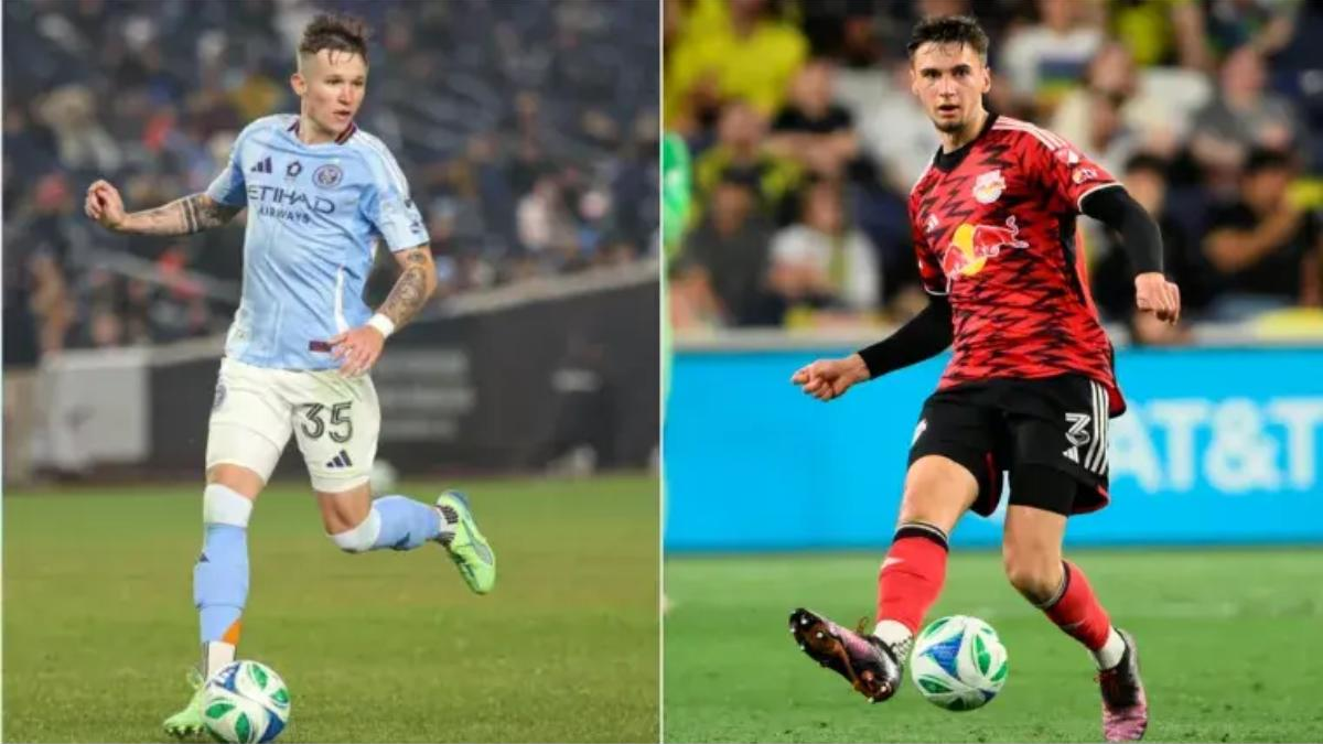 MLS Showdown: Where to Watch New York City FC vs. NY Red Bulls Live ...