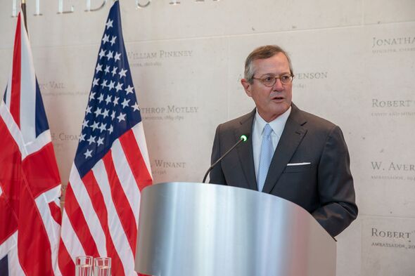 New US ambassador signals revival of the Special Relationship