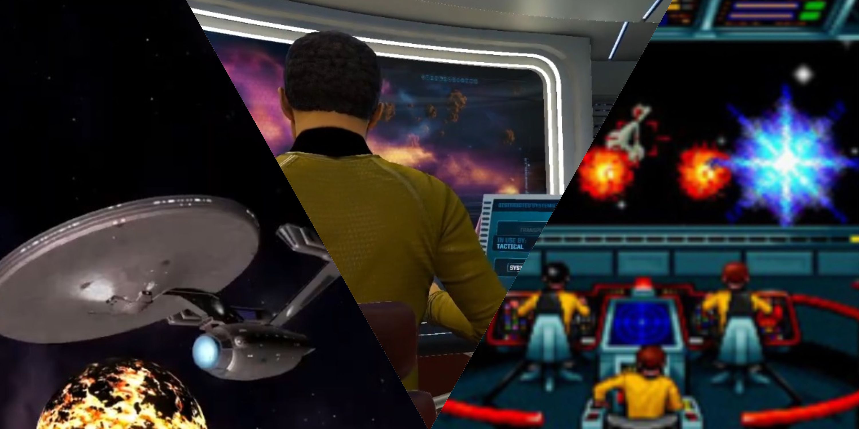 Best Star Trek Games With Ship Combat, Ranked