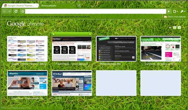 Temas para Google Chrome gratis: guía definitiva con selección de los mejores, estilos y ...