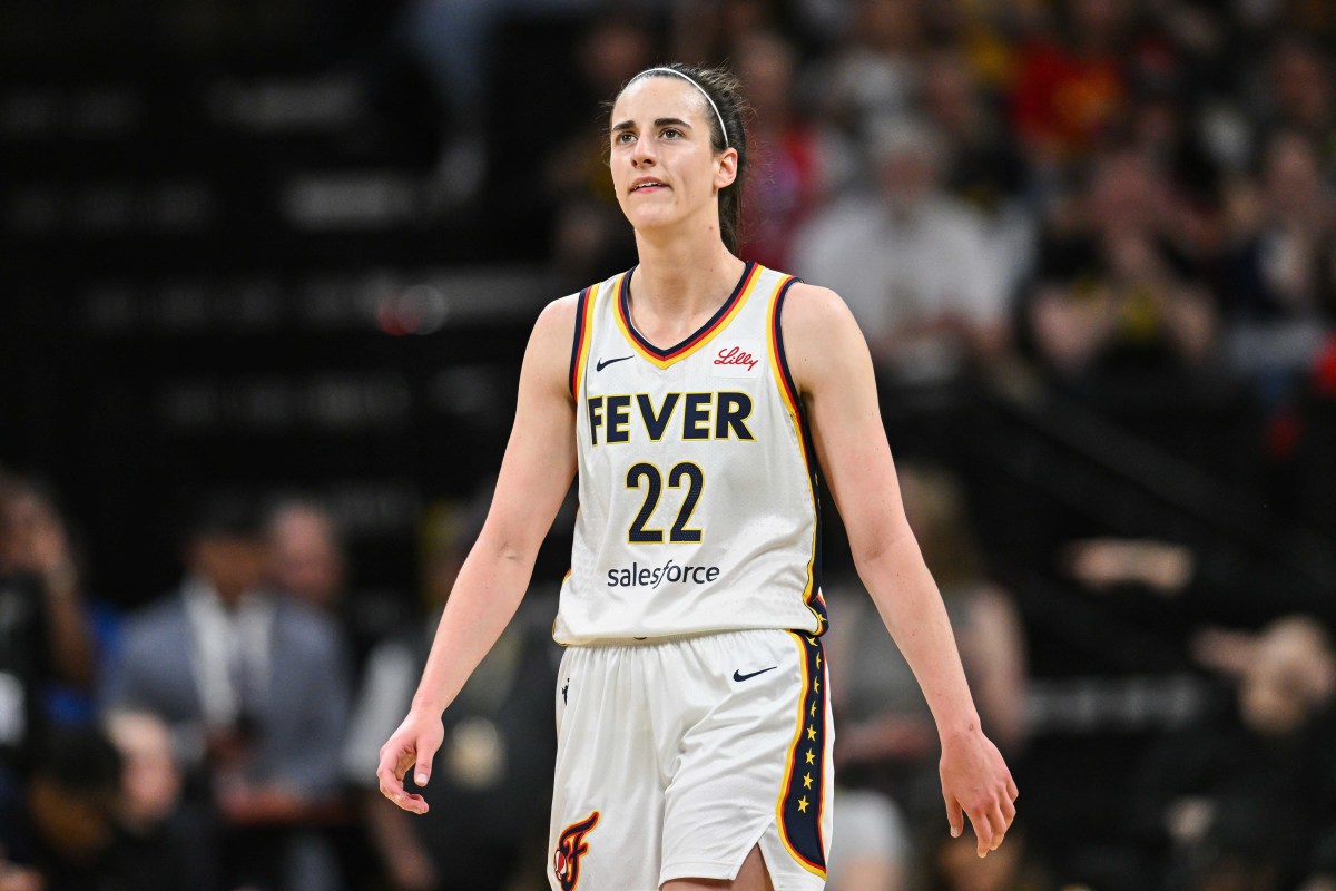 Congratulations Pouring In For Caitlin Clark on Wednesday