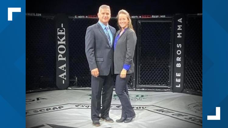 Fire chief and wife recovering following southern Indiana motorcycle crash