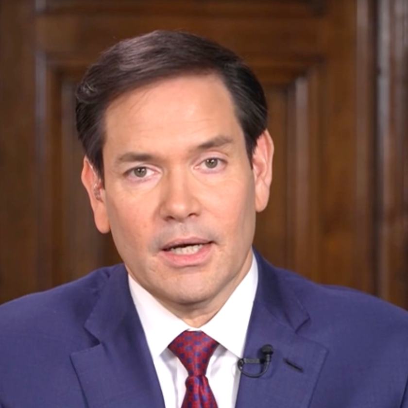 Rubio says intel community is "wrong" in Tren de Aragua assessment
