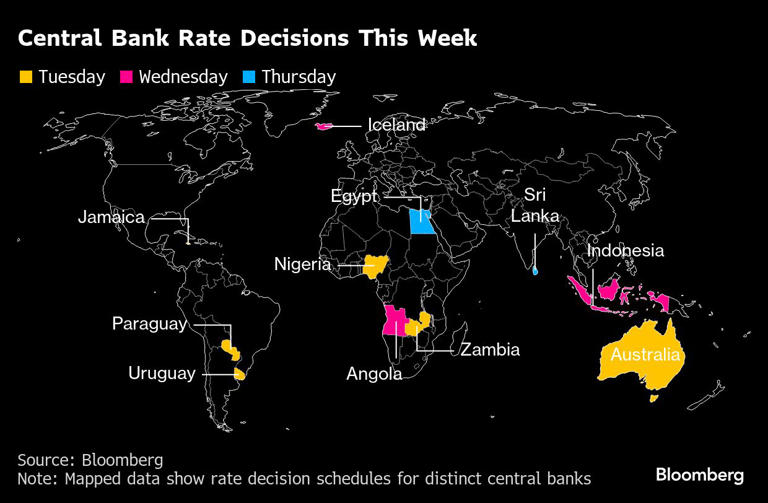 Midpoint of Trump Tariff Hiatus to Reveal Increasingly Unsettled World